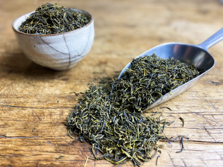 KINIHIRA vert Bio - Thé vert Rwanda - Le Parti du Thé